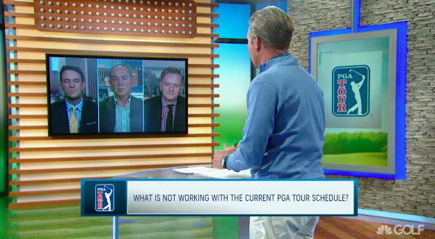 Morning Drive: Talking Tour Schedules – Eamon Lynch