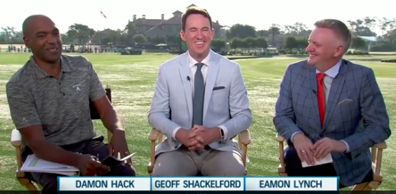 Morning Drive: From the Players – Eamon Lynch